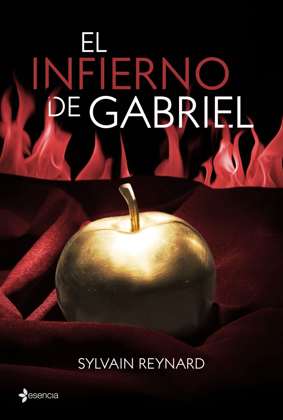 Reseña: El infierno de Gabriel (#1 El infierno de Gabriel) de Sylvain ...