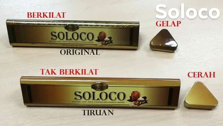 SOLOCO 100% Original Natural Sky Fruit *Buah Tunjuk Langit*