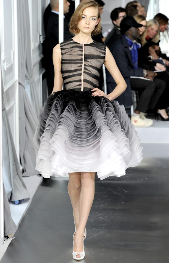 The Style Engineer: Couture Round Up, Day 1