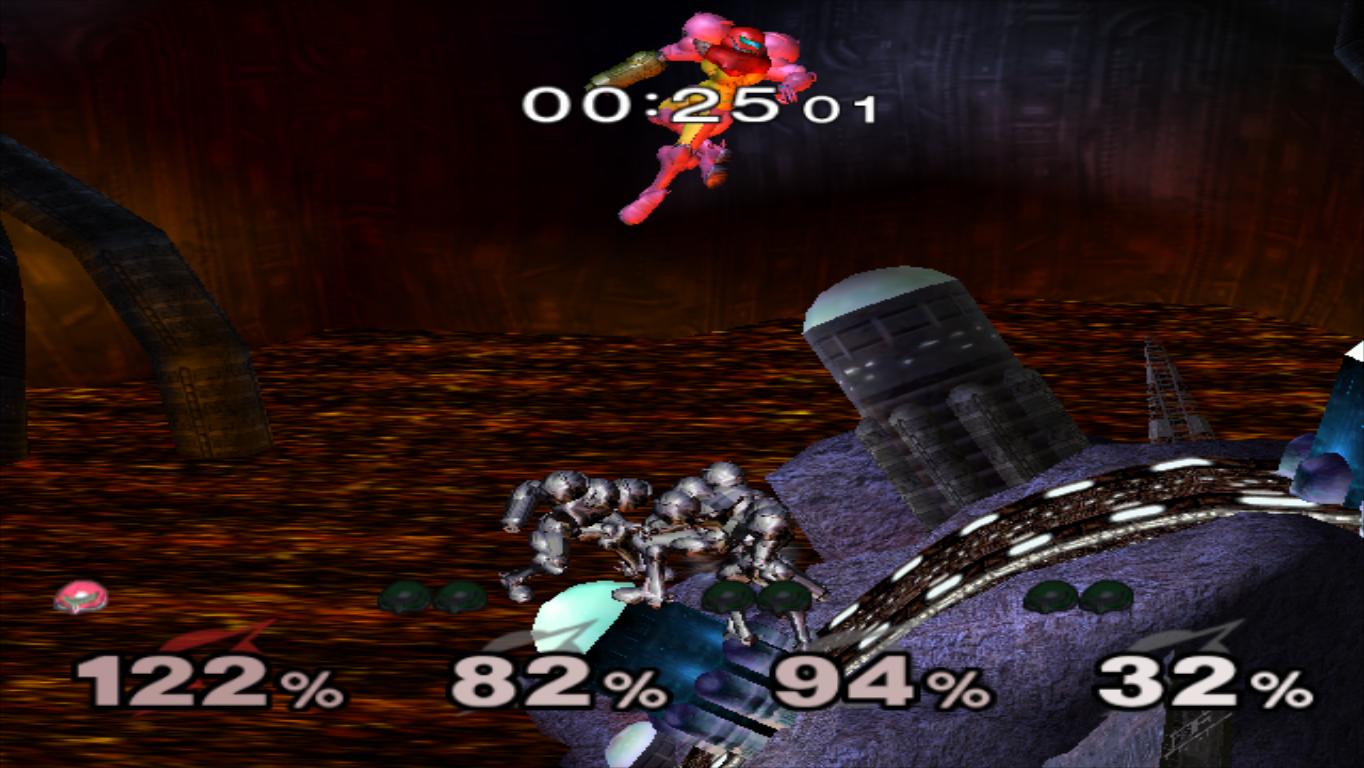 AnáliseMorte: Super Smash Bros. Melee - O máximo que posso explicar ...