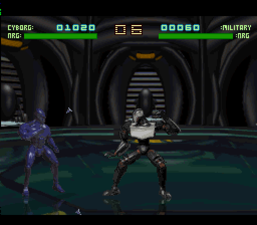 VGJUNK: RISE OF THE ROBOTS (SNES)