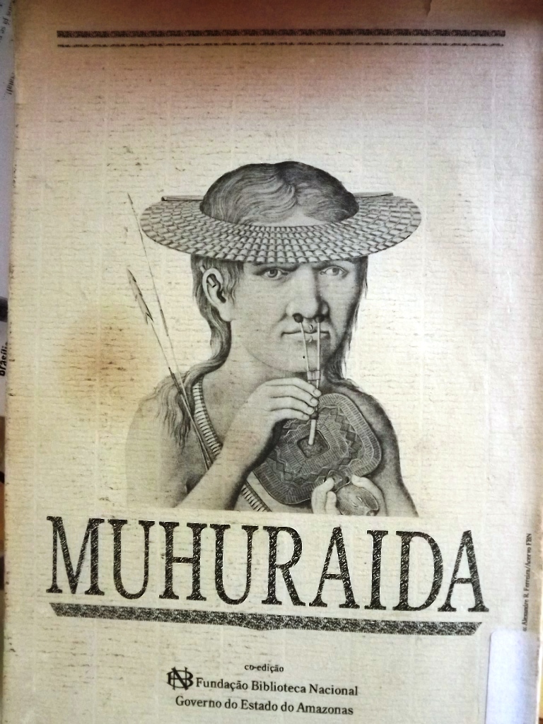 A MUHURAIDA: O PRIMEIRO POEMA ÉPICO ESCRITO EM TERRAS AMAZONICAS.: O ...
