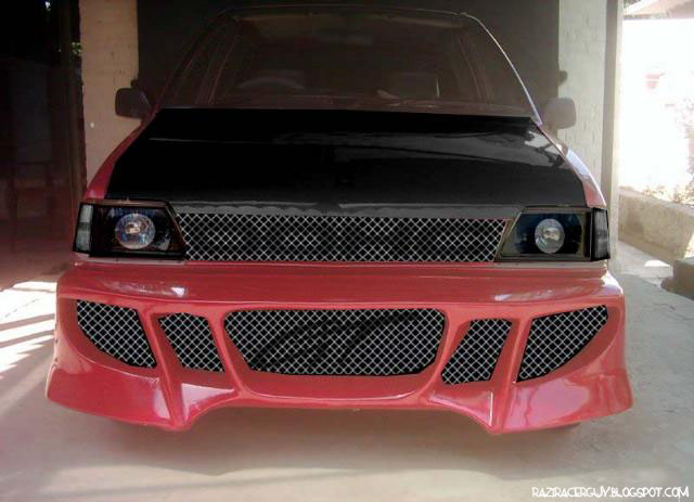Modified mehran in pakistan ~ Sports & Modified Cars