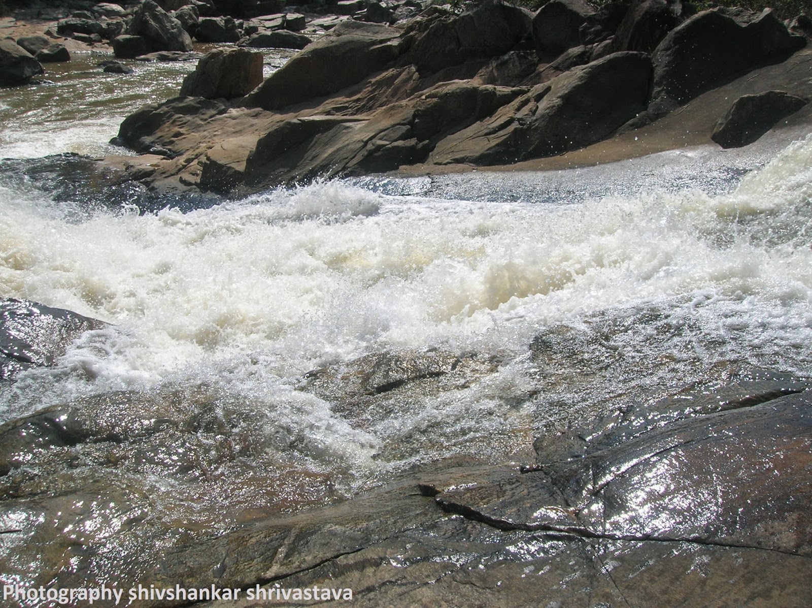 Tourism Bastar Chhattisgrah: Gidam Gumda Dam