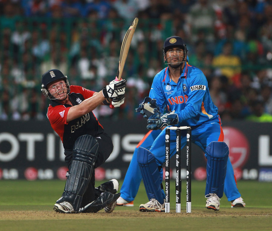 India v England 2011 Cricket World Cup Photos - Andrew Strauss Man of ...