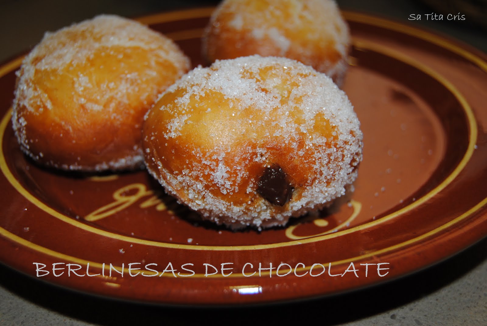 SA TITA CRIS: BERLINESAS DE SAN VALENTÍN