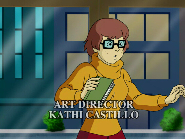 What's New Scooby-Doo: E Scream