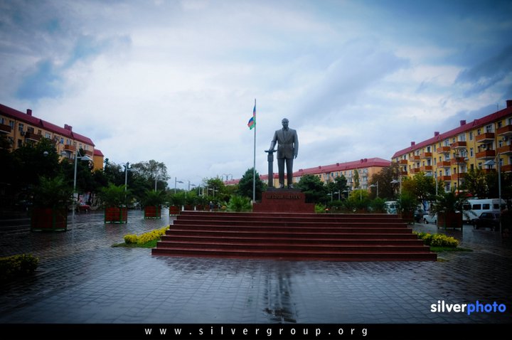 EXPLORE THE WORLD: Sumqayit, Azerbaijan; Image Gallery