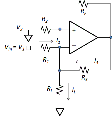 How Does The Howland Current Source Work?