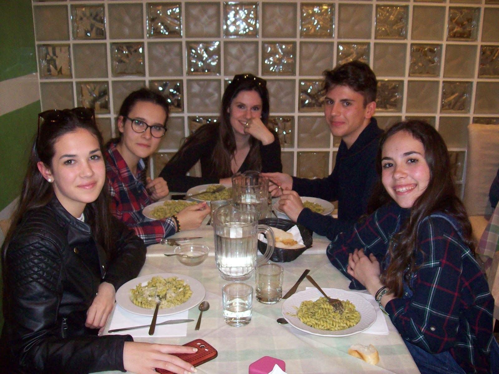 Viaje a Italia Matemático Puig Adam: Fotos de José Ramón Cardona