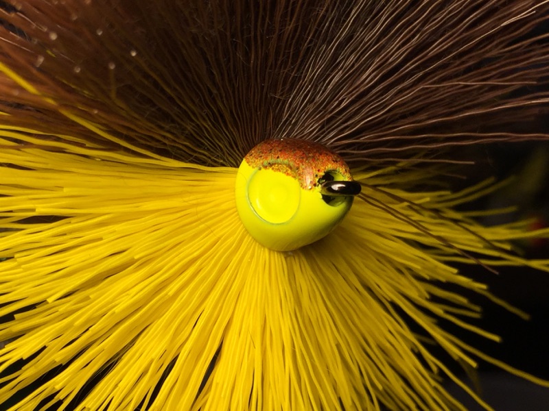 Bobcat Hollow Fly Fishing/Tying: Powder Paint and Fly Tying