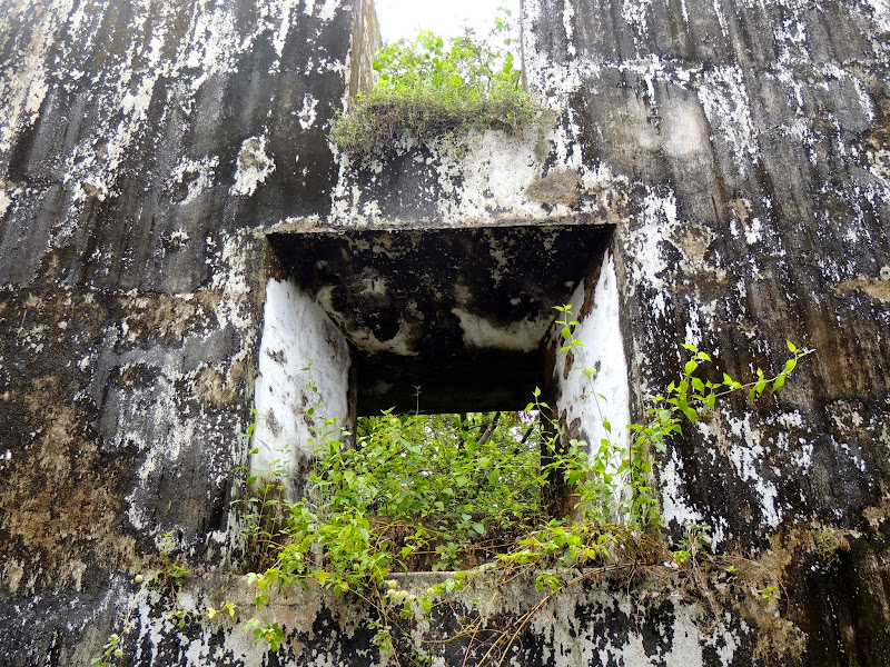 Pallipuram Fort & Church - of Legends and History