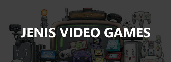Jenis - Jenis Video Games - IZ-Inside