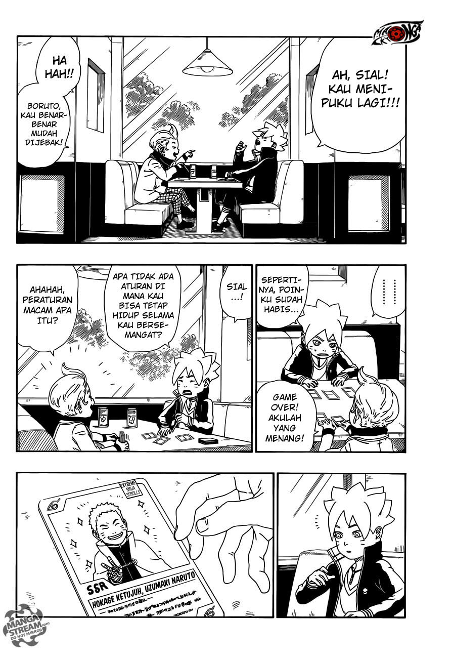 Baca komik boruto chapter 12