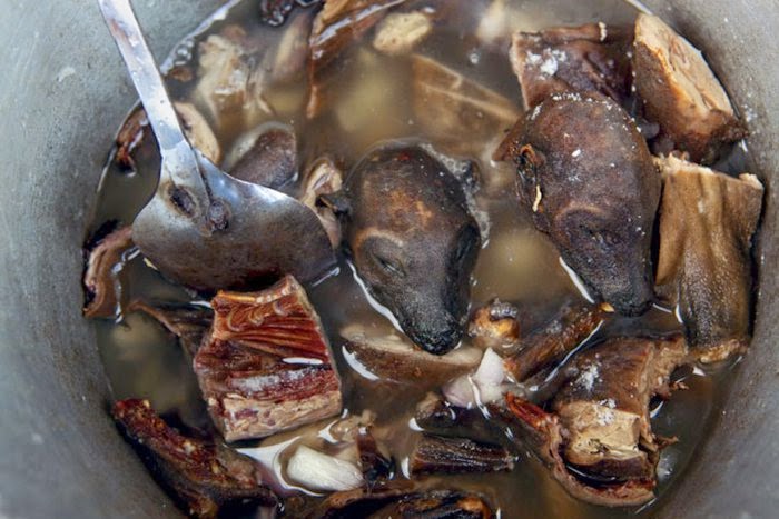 Sheku Sheriff's Blog : Ebola and the People: Liberia and Sierra Leone