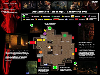 Zombified - Call Of Duty Zombie Map Layouts, Secrets, Easter Eggs and ...