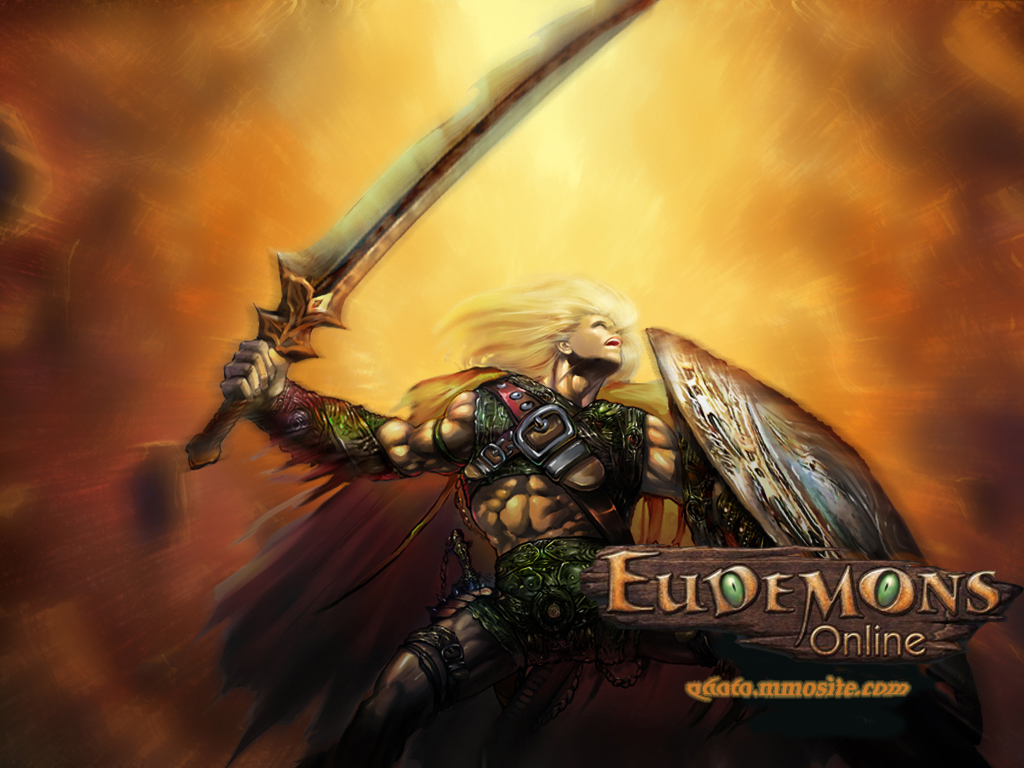 Eudemons Wallpaper Art | Zeromin0