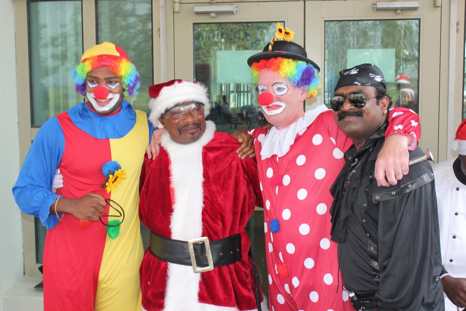 An Englishman in Angola: The EXPRESS Orphanage event