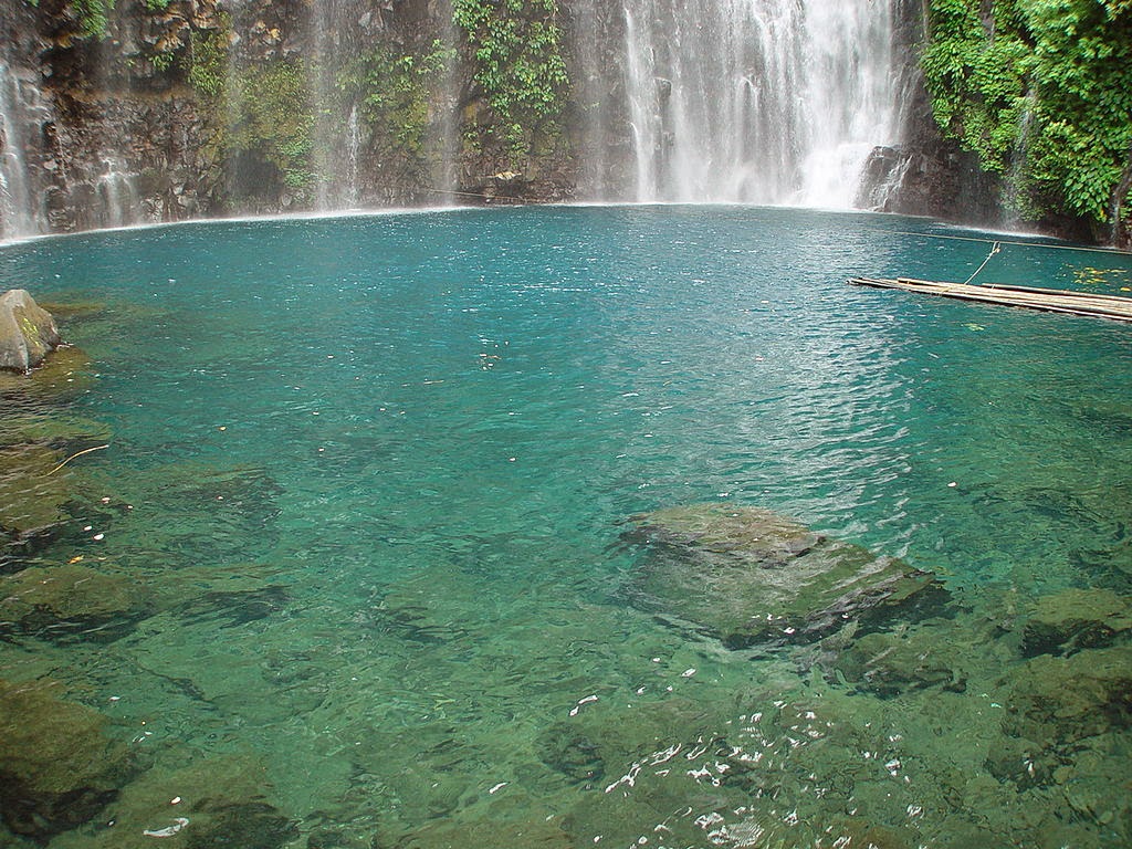 Tinago Falls Of Iligan City ~ True-Speak.net