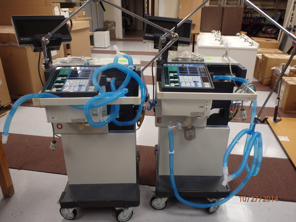 Asthma History: 1980-2000: Evolution of Artificial Respiration