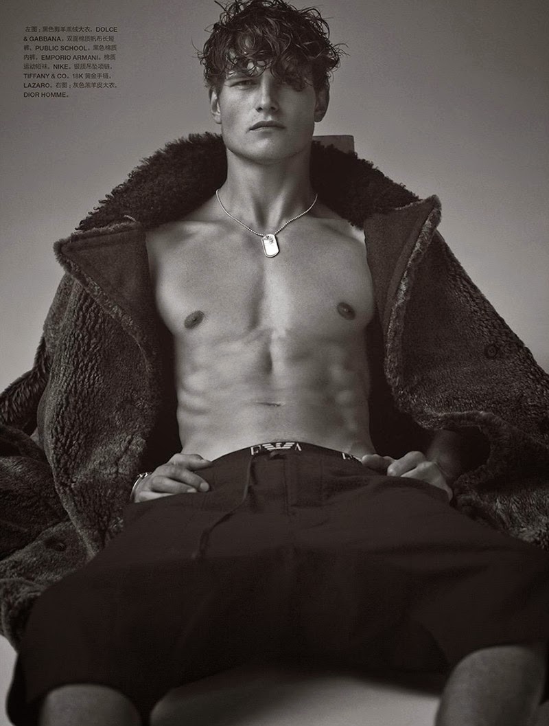 A Blog For Fashion Trends, Store Windows & Interiors: TOP BRITISH MODEL ...