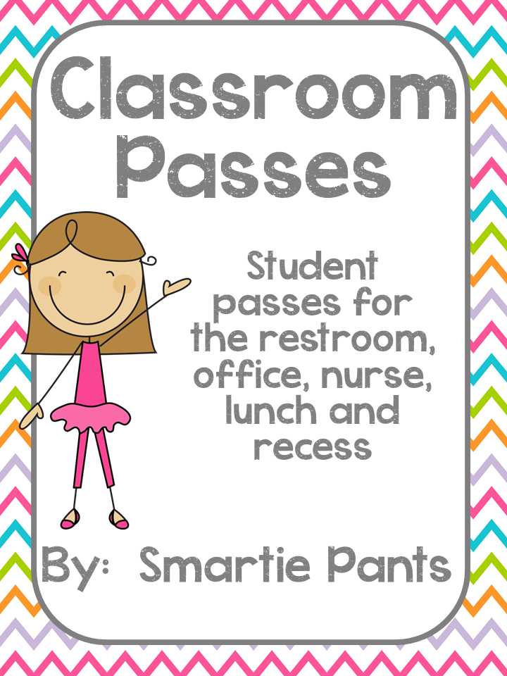 Smartie Pants: Student Passes Freebie!
