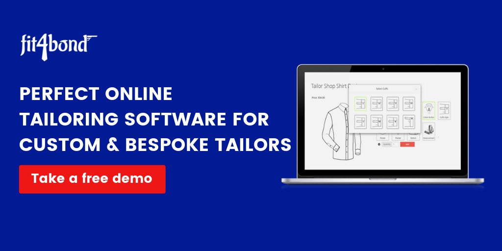 Online Tailoring Software For Custom & Bespoke Tailors