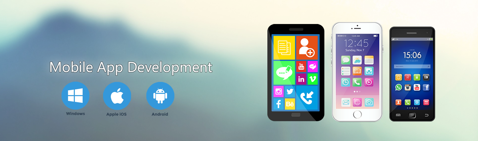 Interested In Learning Mobile App Development For Android. Apple iOS ...
