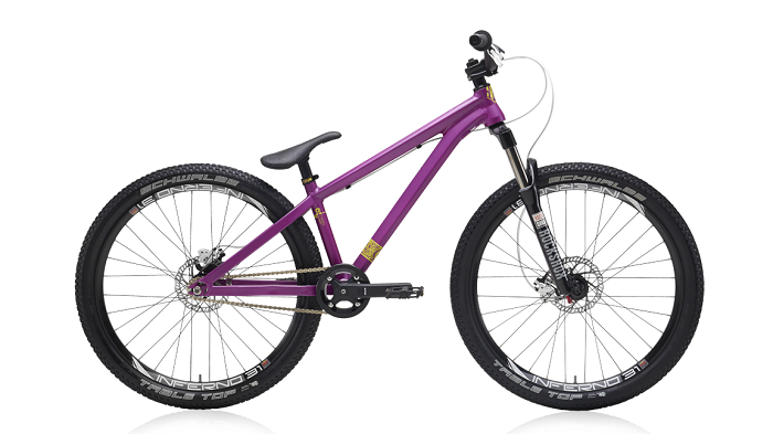 Polygon Bike BMX Bike Dirt Jump Series TRID