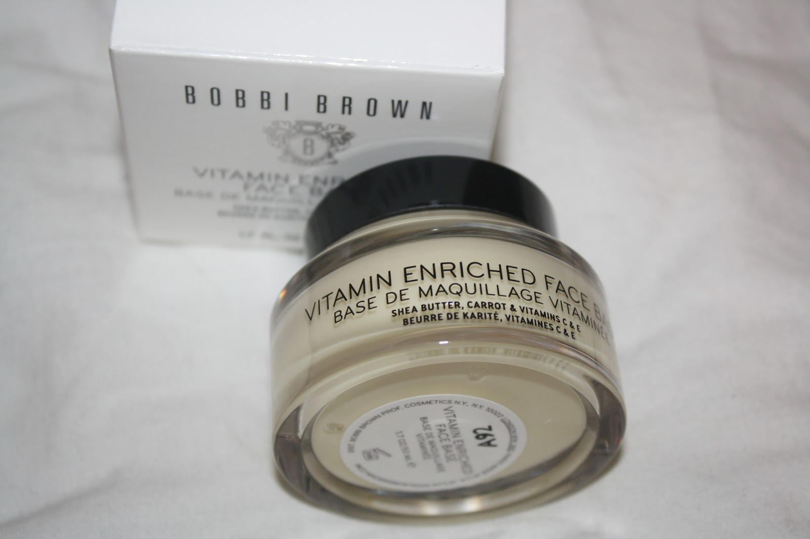 Lippy in London : Bobbi Brown Face Base Review