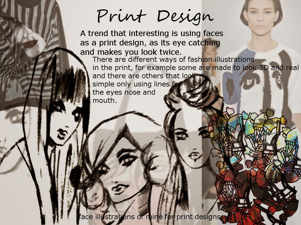 Fashion - Style: design work and trend research