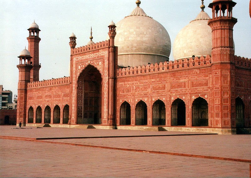 Pakistani Mosques Pics, Top Beautiful Pakistani Mosque With Name