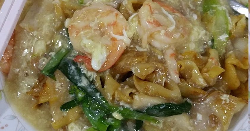 Hor Fun by Joanne Loy