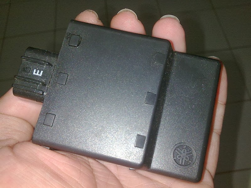 Cara Mengecek Kerusakan Pada CDI Motor ~ Tips And Trick Otomotif