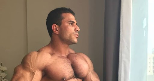 World Bodybuilders Pictures Masri Gaint Bodybuilder Hassan Mustafa