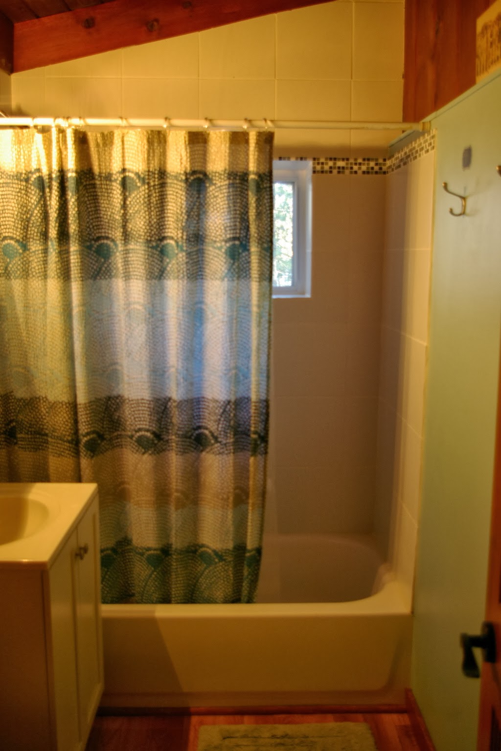 Spring Lake Cabin: Beautiful renovated lakefront cabin for sale $154,900