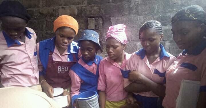 God's Favour International Group of Schools