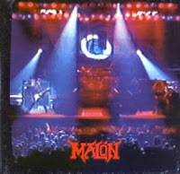 Metal en argentina: Discografia de Malon