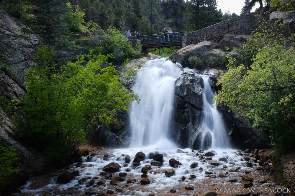 Rocky Mountain Treks: Helen Hunt Falls