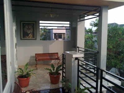 Home Sweet Design: Modern Minimalist Design Terrace