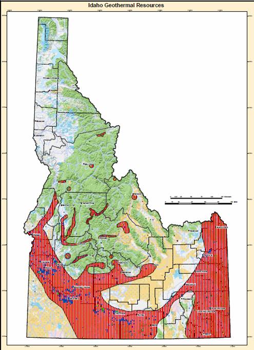 State Geologists: Idaho Geological Survey and U-Idaho Explore for ...