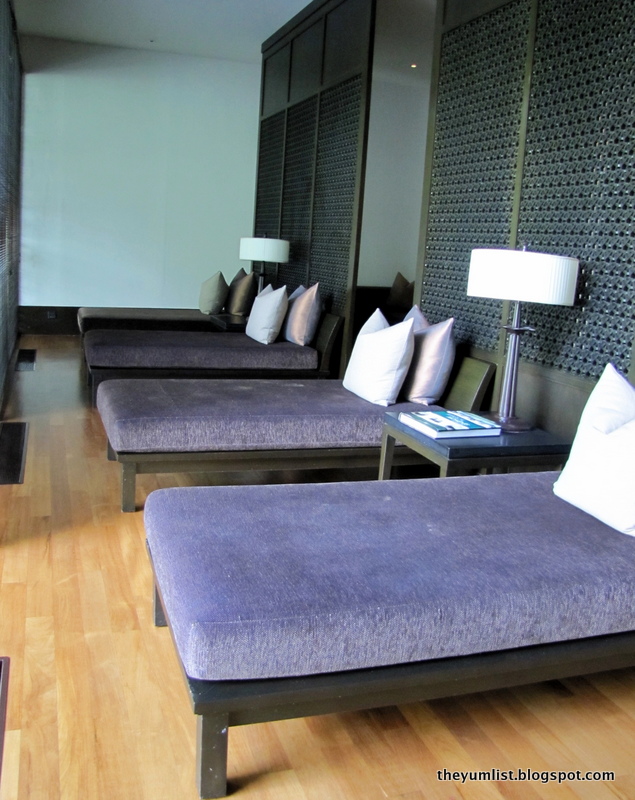 The Spa, The Club, Saujana Resort, Shah Alam, Malaysia - The Yum List