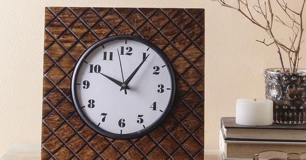 What are the Different Types of Wall Clocks Available Online?