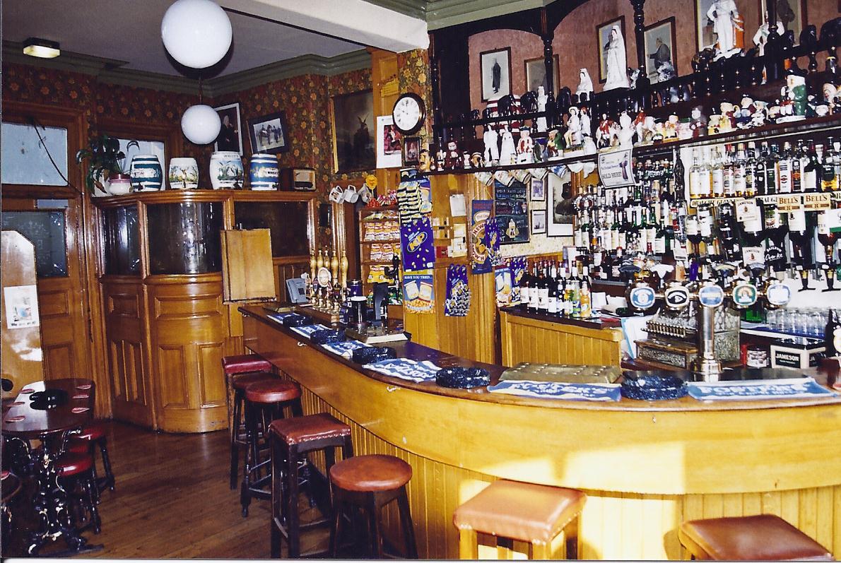 Time for a Pint – A Pictorial Pub Crawl: The Victoria Inn, Durham