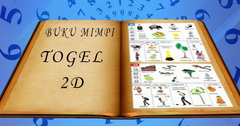 BUKU MIMPI 2D