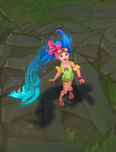 Revelation VR: 7/17 PBE Update: Akali Update, Pool Party Caitlyn ...