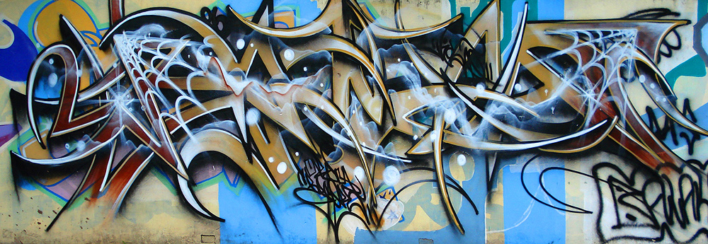 Grafite Art Mania: Grafites
