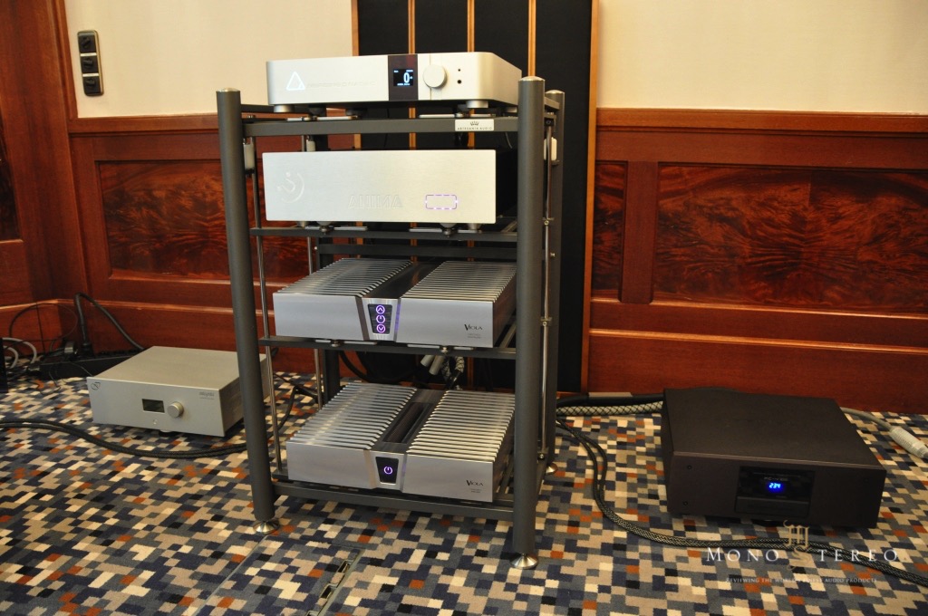 Ubiq Audio Model one – M & S | Ultimate High-Fidelity