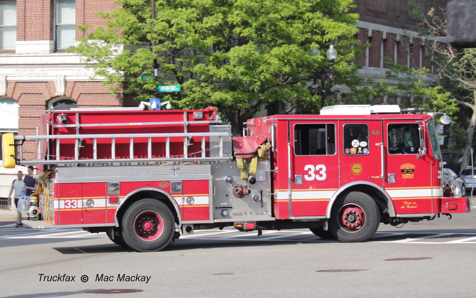 Truckfax: Fire Apparatus - more deals - Part 1