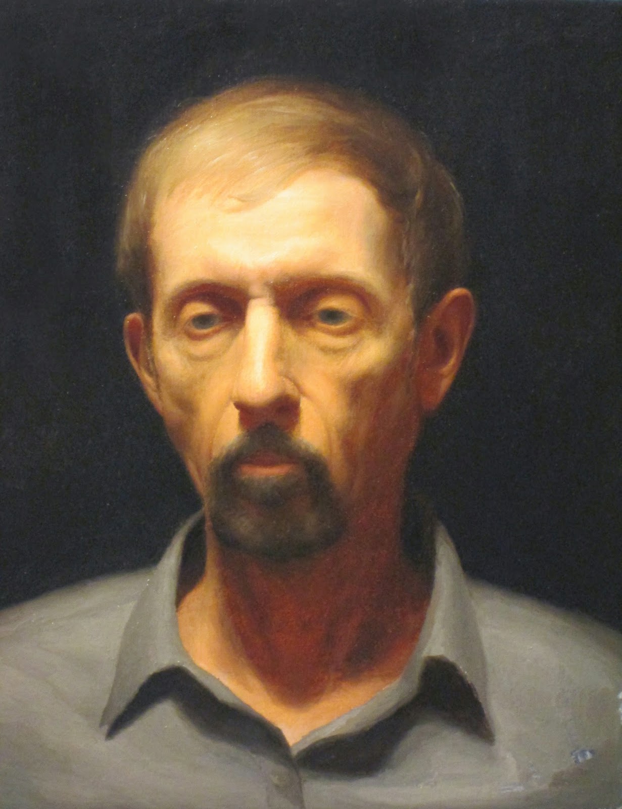 Andrew Bonneau's Art Blog